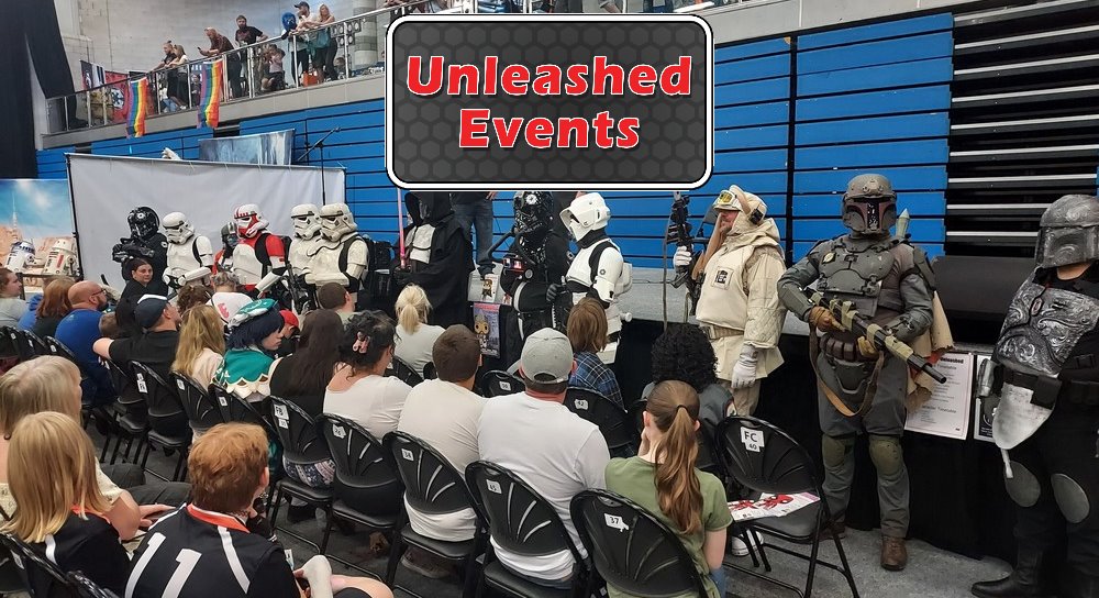 Event Review: Doncaster Unleashed: 25th July 2021 - Fantha Tracks ...