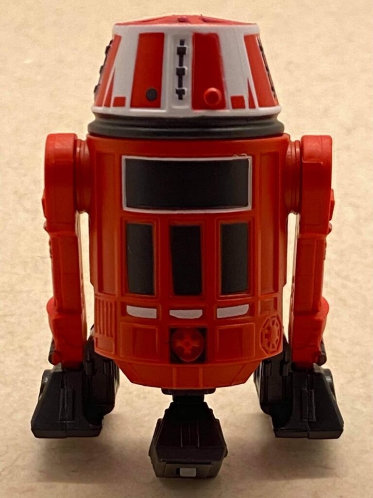 Meet the 2021 Disney Parks Halloween themed Droid Factory astromech ...