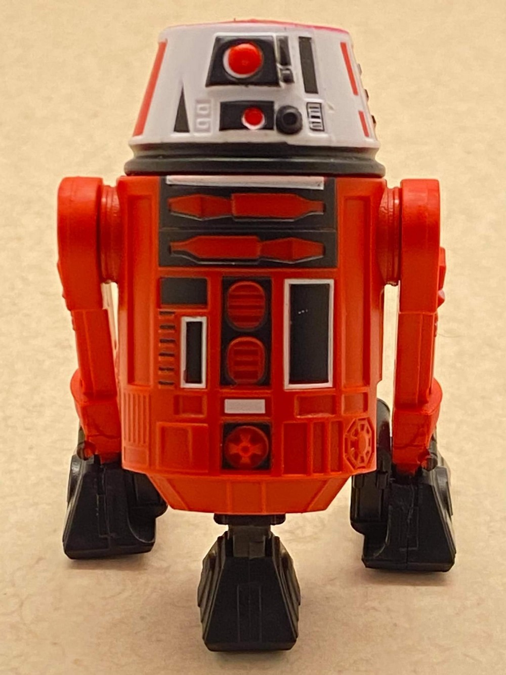 Meet the 2021 Disney Parks Halloween themed Droid Factory astromech ...