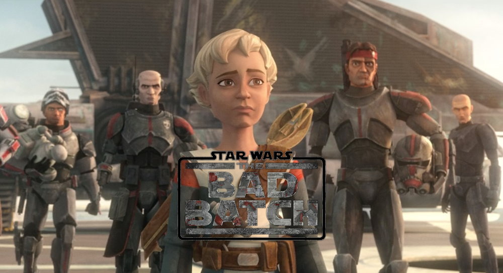 Film and TV Review: The Bad Batch: Kamino Lost - Fantha Tracks | Daily ...