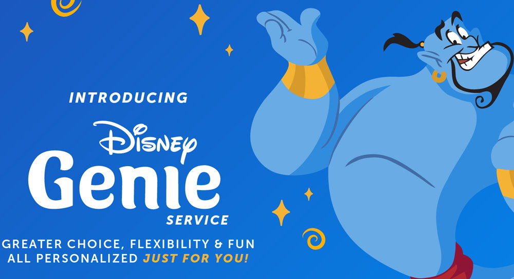 Disney Genie Service changes up the guest experience at Disney parks ...