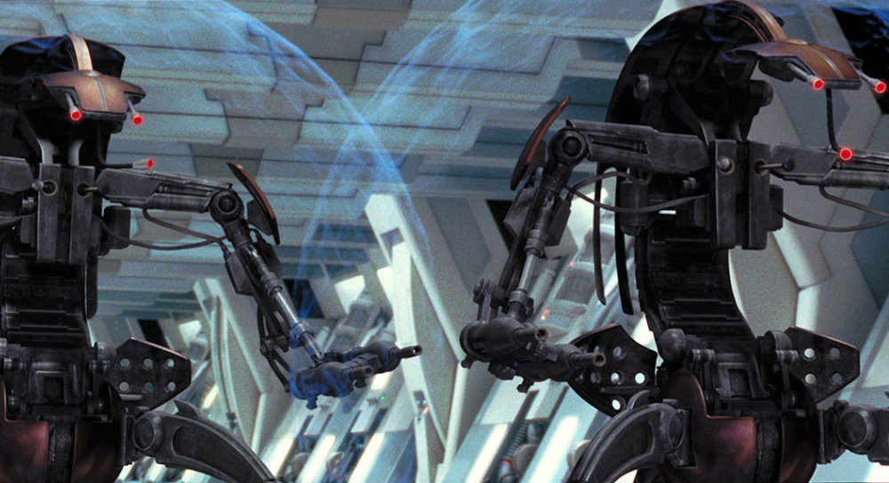The top ten deadliest droids - Fantha Tracks | Daily Star Wars News