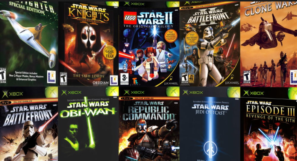 The Star Wars Themed Games You Need to Check Out - Fantha Tracks ...