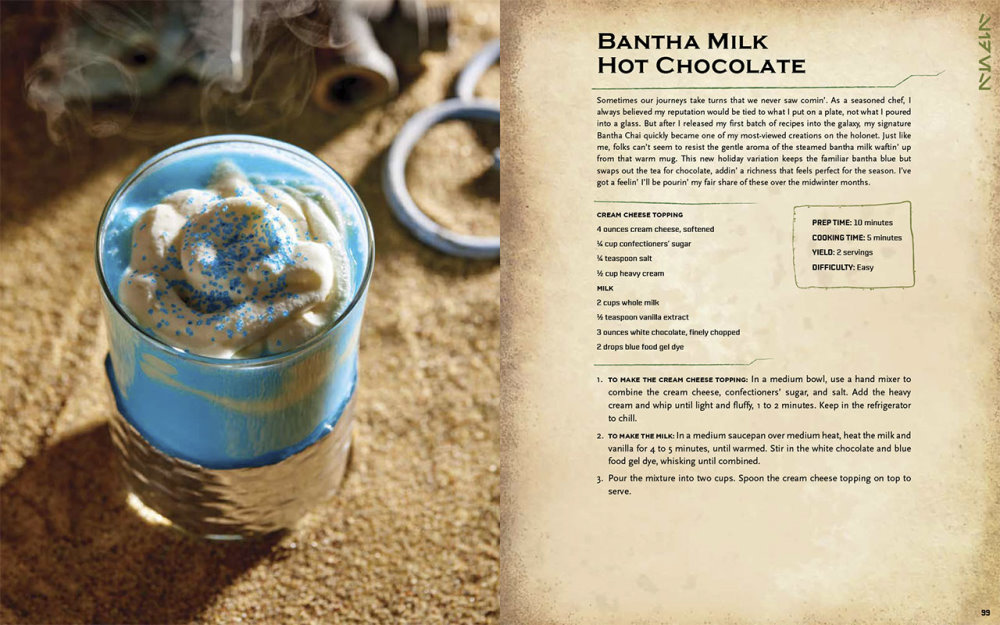 Book Review: Star Wars: The Life Day Cookbook Official Holiday Recipes ...
