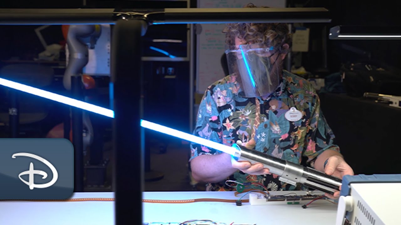 Walt Disney Imagineering Innovation Showcase - Fantha Tracks | Daily ...