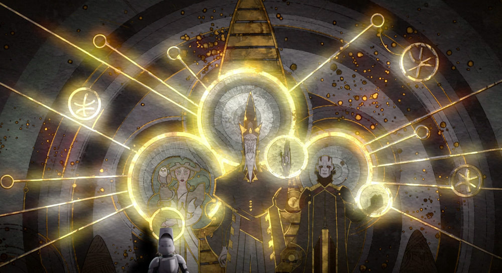 Force religions of the Star Wars galaxy - Fantha Tracks | Daily Star ...