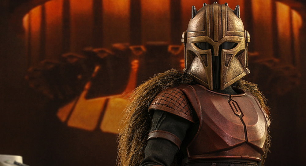 Sideshow Collectibles: The Armorer Sixth Scale Figure by Hot Toys ...