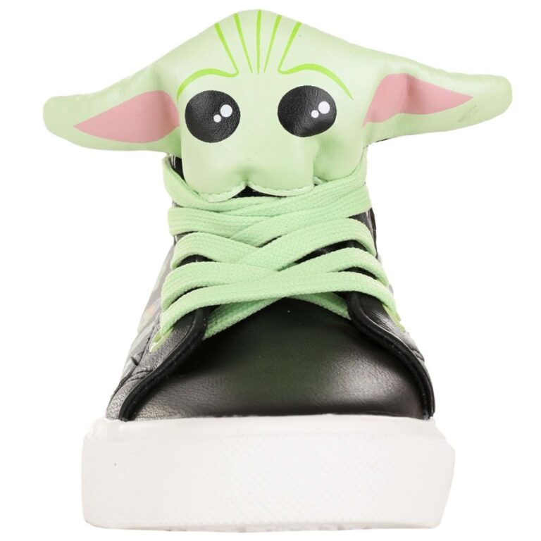FUN.com: Exclusive Grogu shoes are back in stock - Fantha Tracks ...