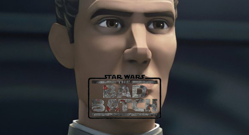 Vice Admiral Rampart recieves The Bad Batch poster teatment - Fantha ...