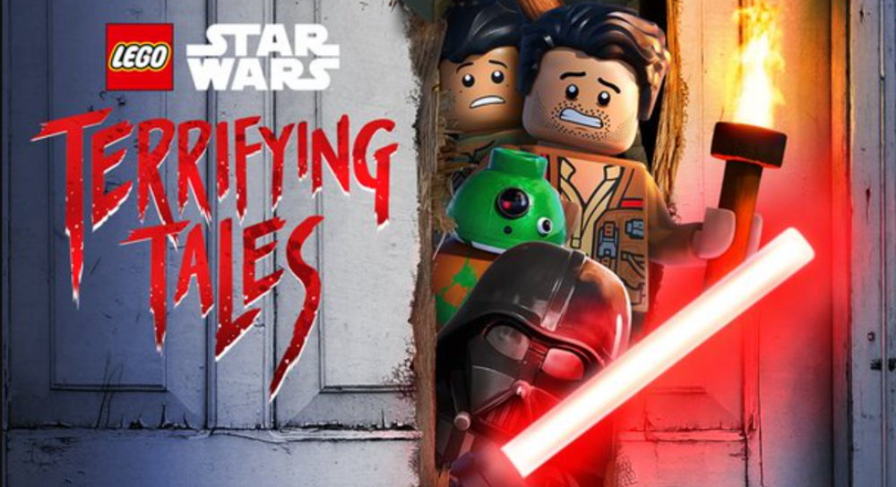 New poster arrives for LEGO Star Wars: Terrifying Tales - Fantha Tracks ...