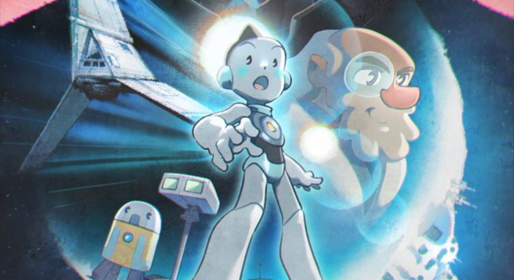 Star Wars: Visions: T0-B1 poster - Fantha Tracks | Daily Star Wars News