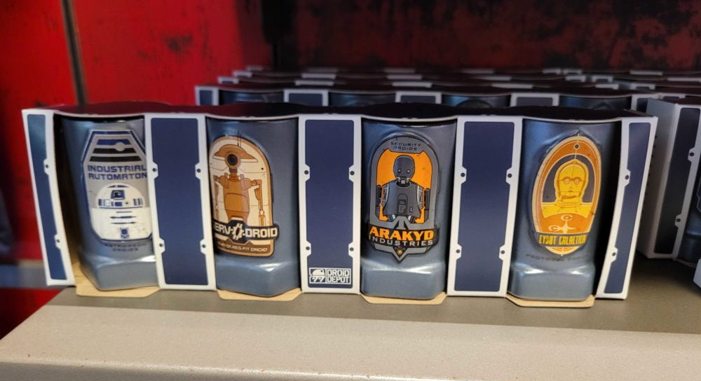 Galaxy's Edge: New hats, mugs and shot glasses at Droid Depot - Fantha ...