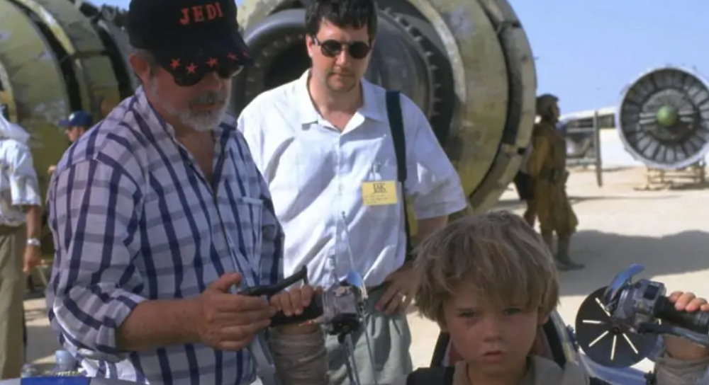 John Knoll: An innovative artist - Fantha Tracks | Daily Star Wars News