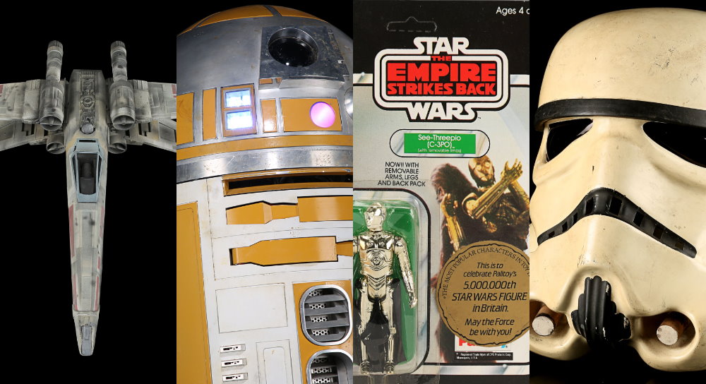 Prop Store Iconic Movie Prop Auction: 9th - 11th November - Fantha ...