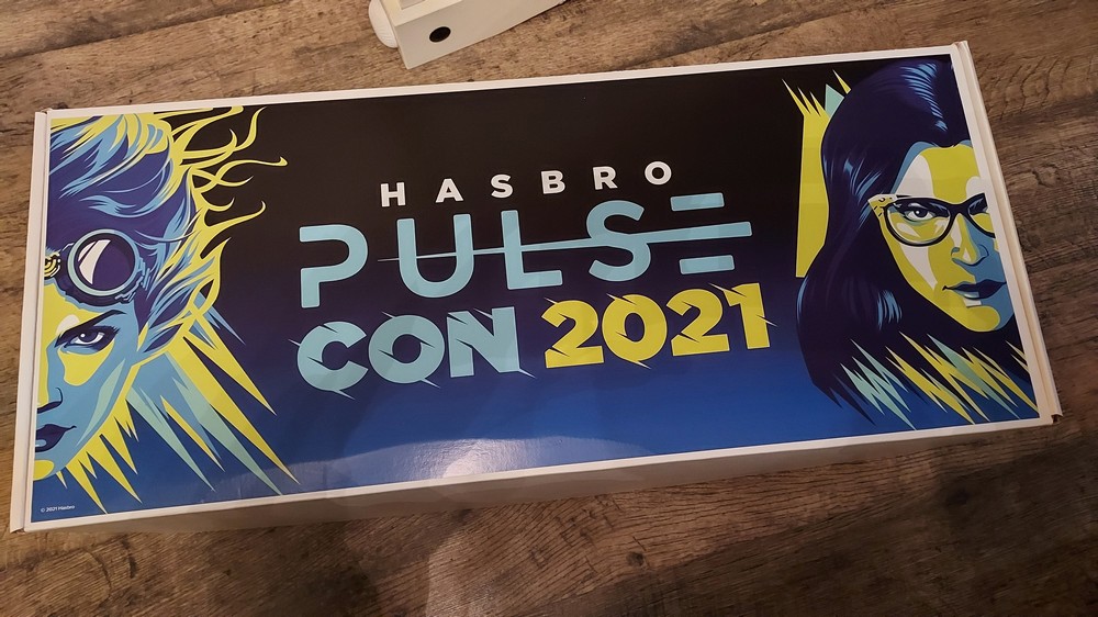 Hasbro Pulse Con 2021: Look inside the box of goodies - Fantha Tracks ...