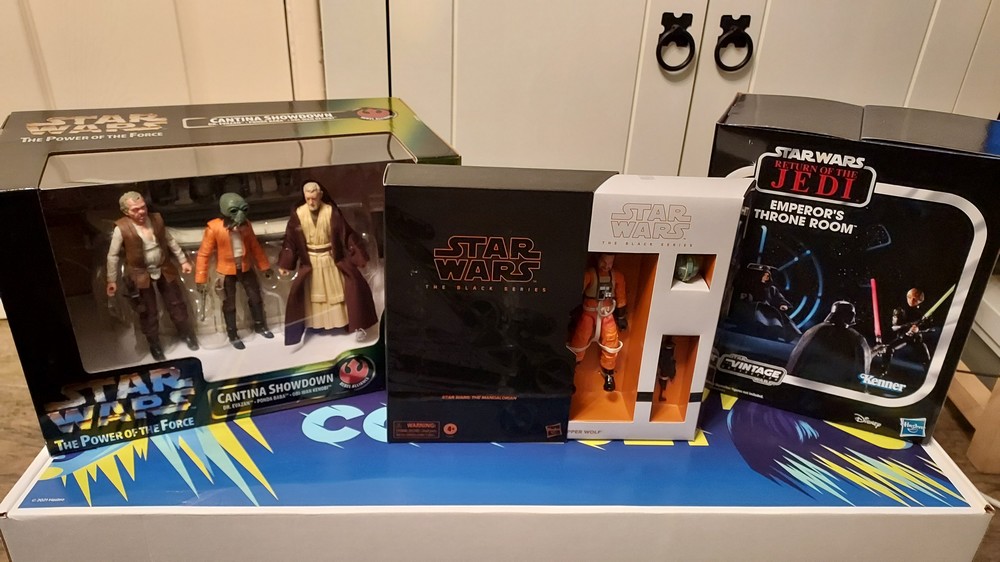 Hasbro Pulse Con 2021: Look inside the box of goodies - Fantha Tracks ...