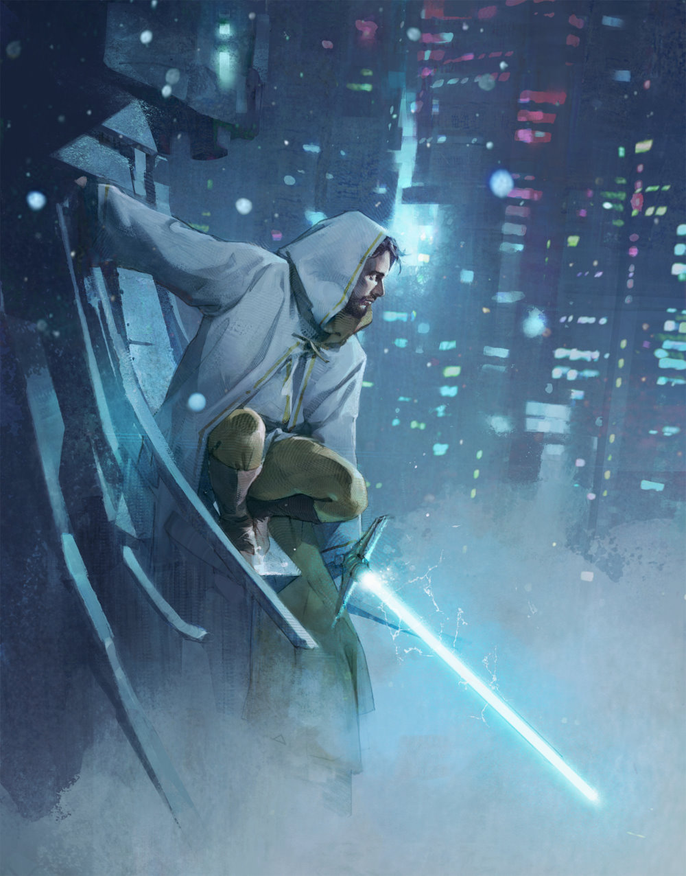 Book Review: Star Wars Life Day Treasury: Holiday Stories From a Galaxy ...