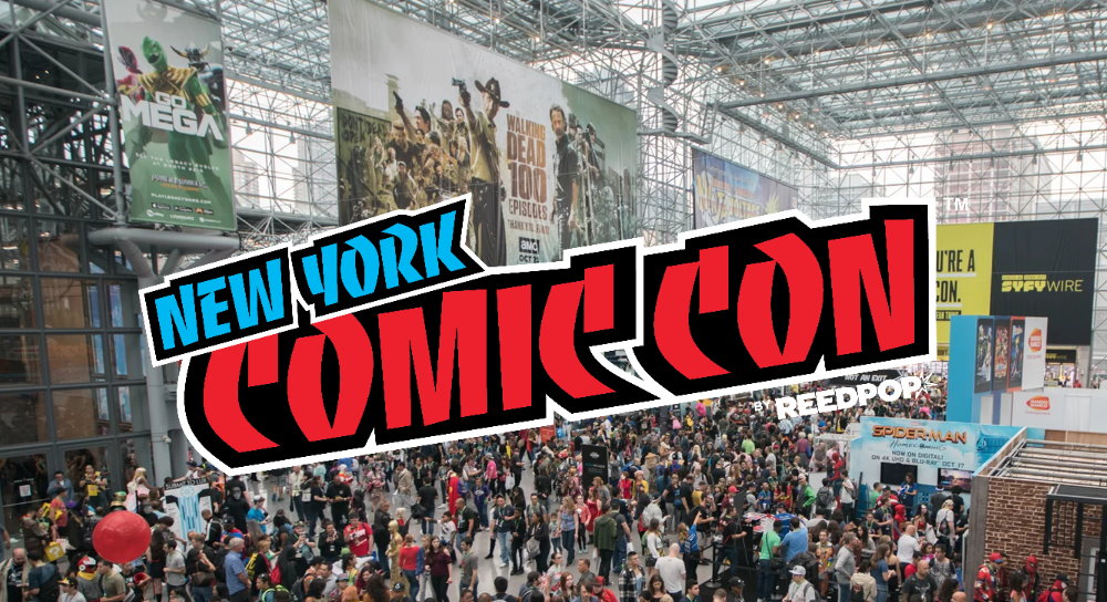New York Comic Con 2021 livestream: Sunday schedule - Fantha Tracks ...