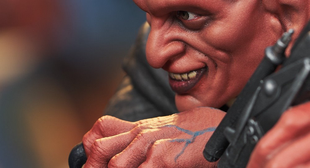 Gentle Giant: Star Wars: A New Hope - Labria Mini Bust - Fantha Tracks ...