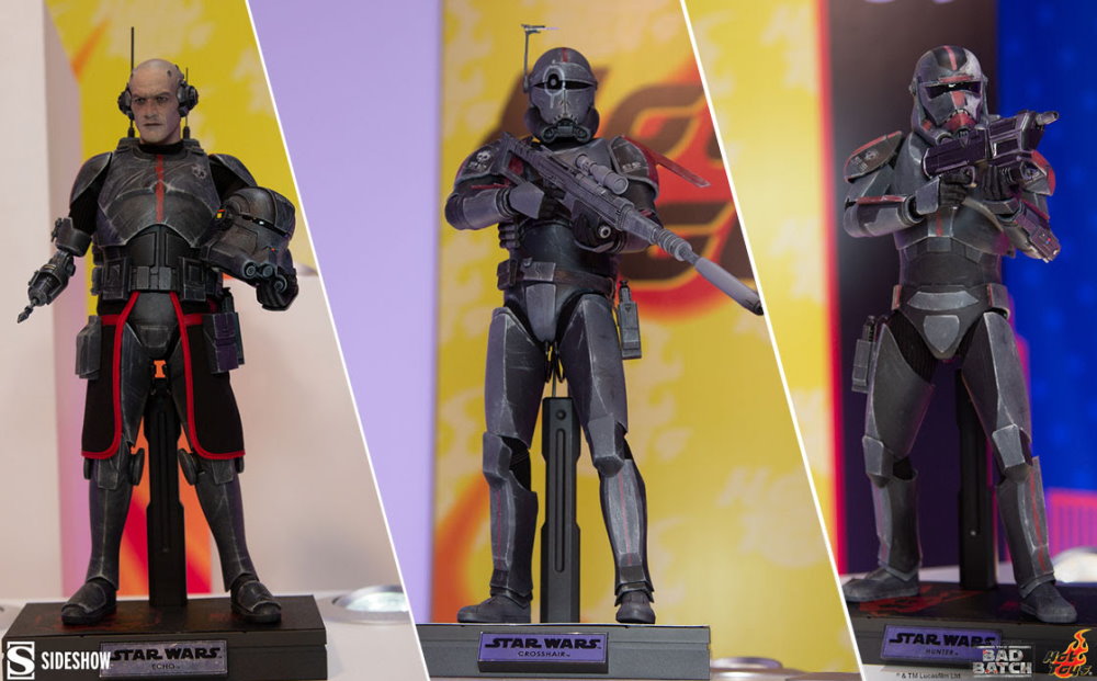 Sideshow New York Con 2021 Booth Tour: Days 1, 2, 3 and 4 - Fantha ...