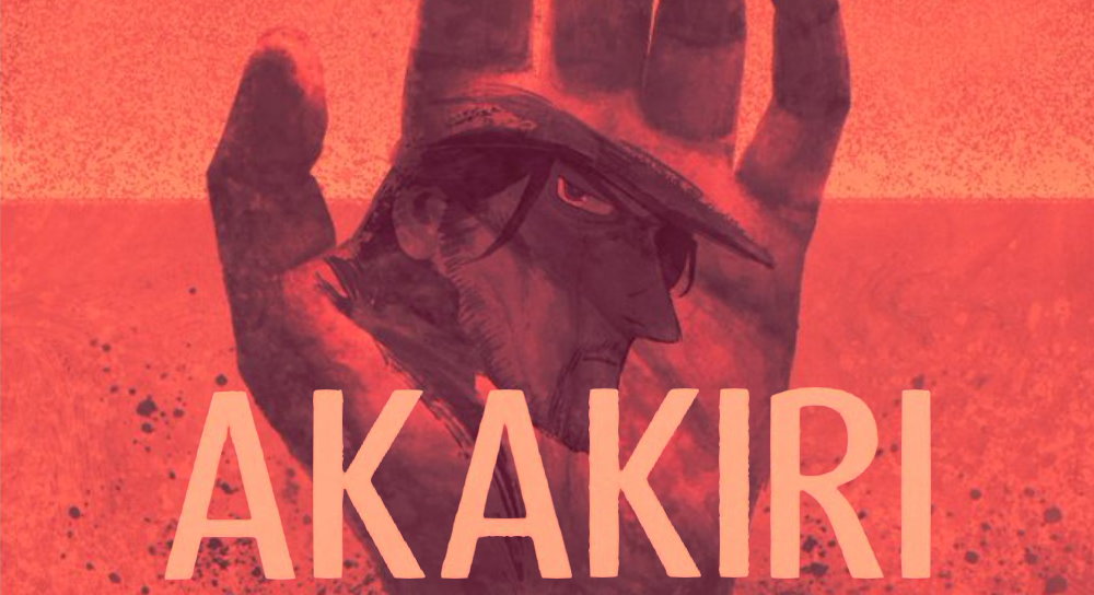 Star Wars: Visions latest poster, Akakiri - Fantha Tracks | Daily Star ...