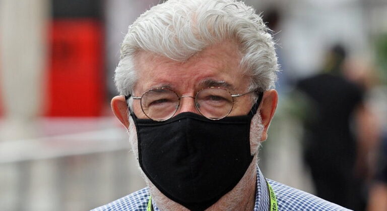 Happy 80th birthday George Lucas - Fantha Tracks | Daily Star Wars News