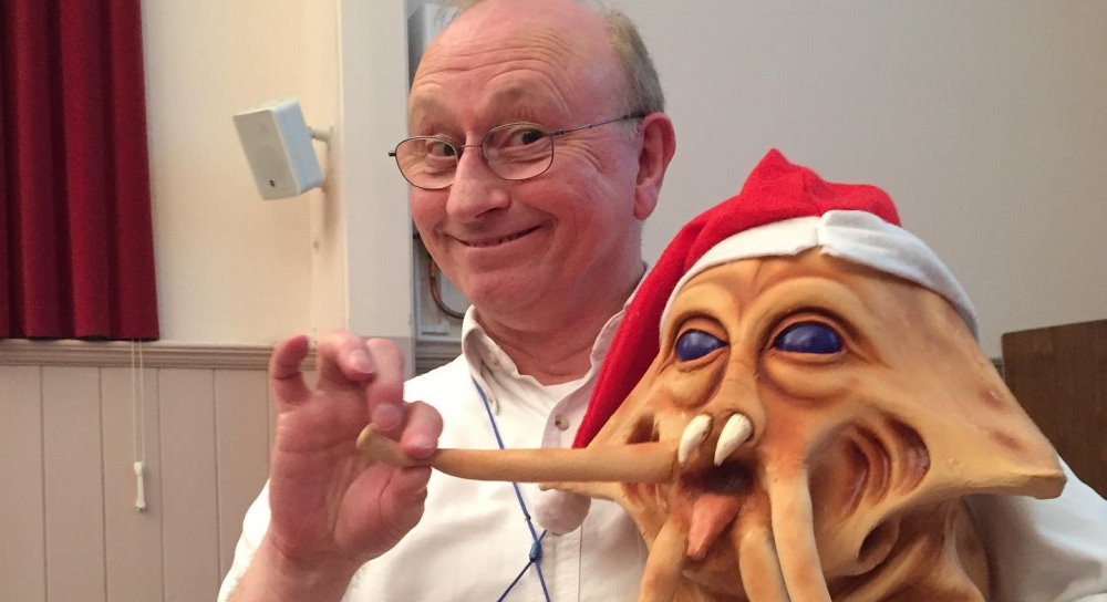 Rest in peace Gerald Home - Fantha Tracks | Daily Star Wars News