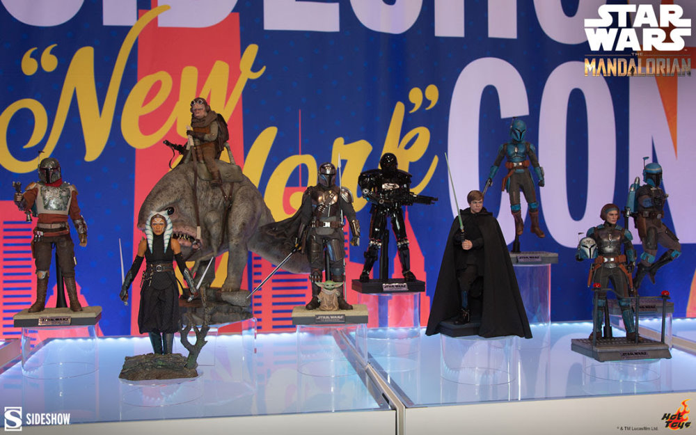 Sideshow New York Con 2021 Booth Tour: Days 1, 2, 3 and 4 - Fantha ...