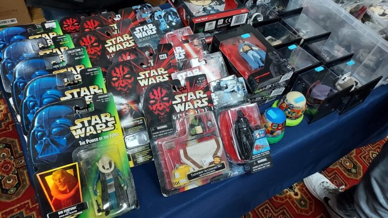 Event Review: Croydon Star Wars Charity Day: 6th November 2021 - Fantha ...