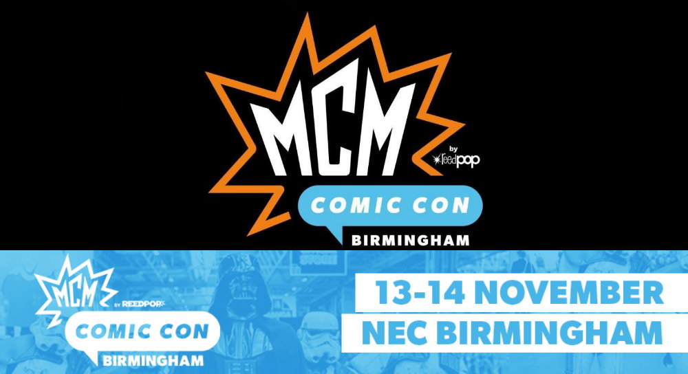 Star Wars comes to MCM Birmingham Comic Con - Fantha Tracks | Daily ...