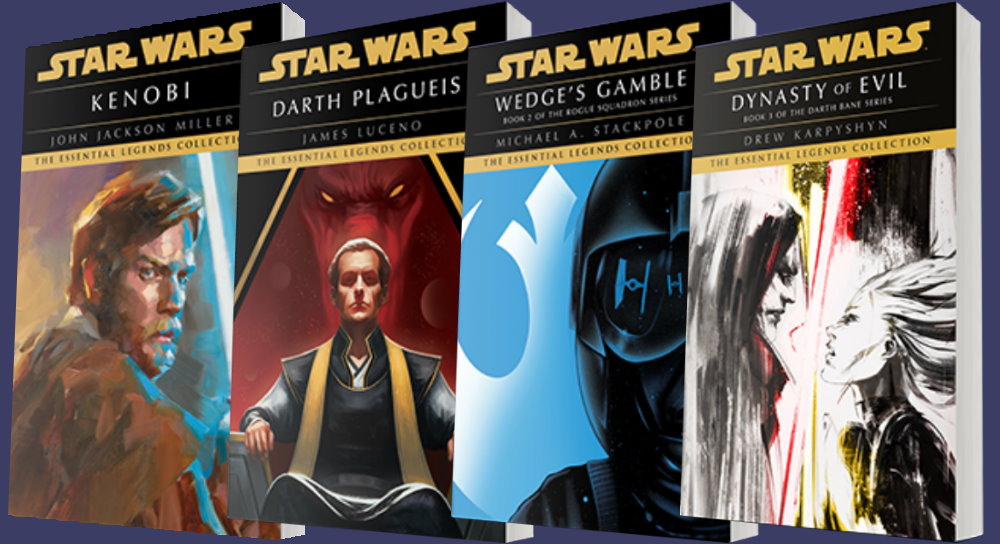 Essential Legends Collection returns in 2022 with four more titles ...