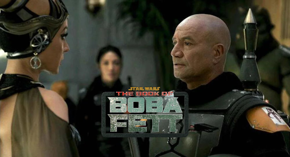The Book of Boba Fett reveals new image from the show - Fantha Tracks ...