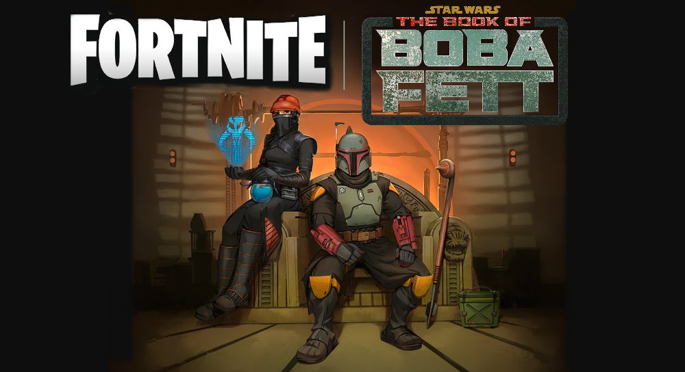 Fortnite: Boba Fett to arrive on the Island on 24th December - Fantha ...