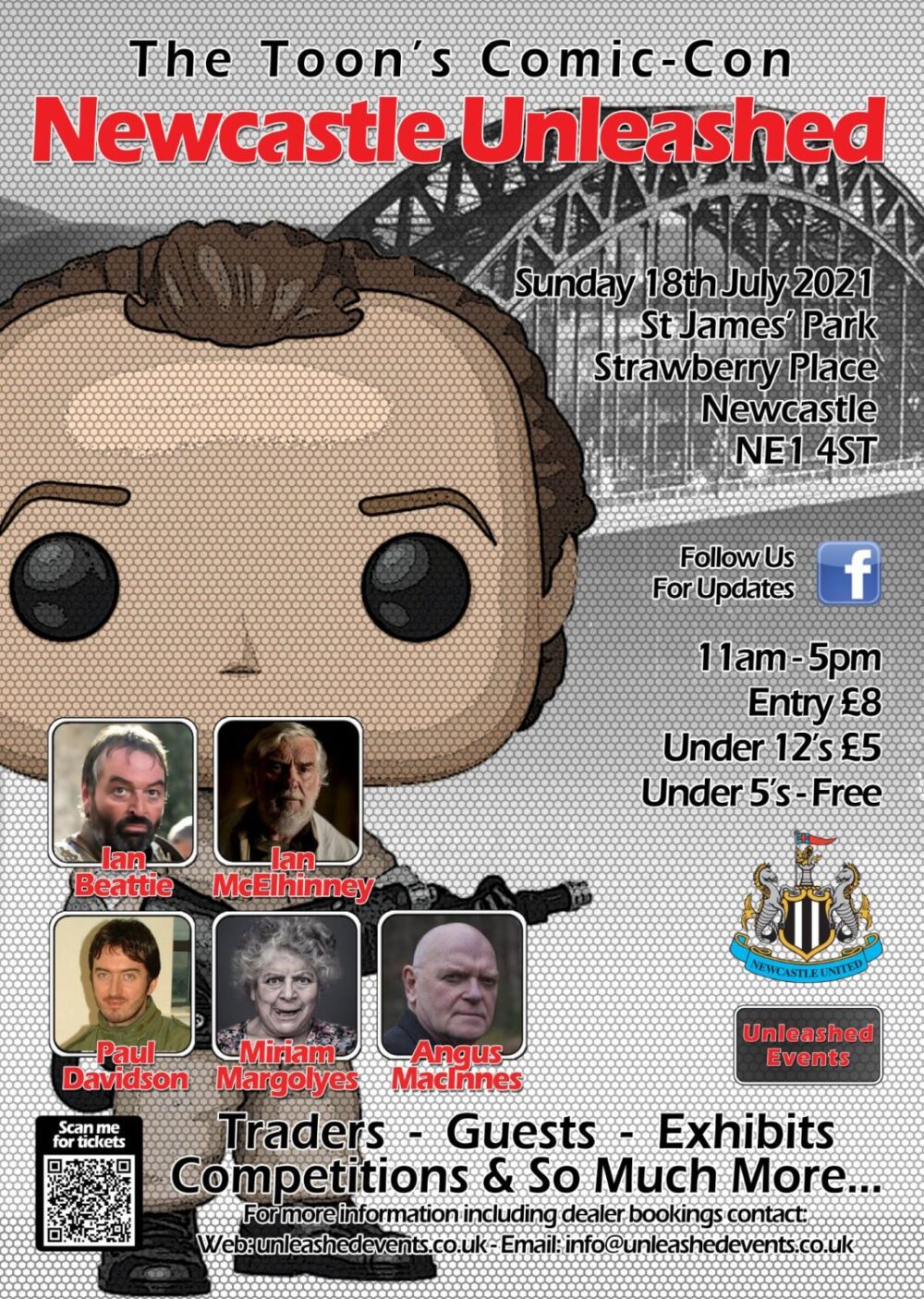 Doncaster Unleashed: Sunday 3rd April 2021 - Fantha Tracks | Daily Star ...