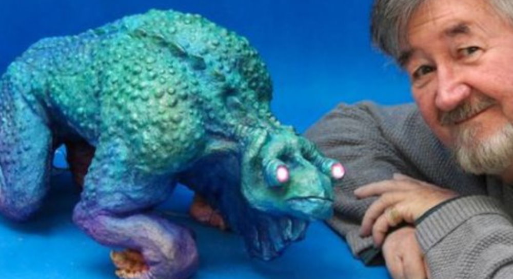 Enter the Dagobah Dragon: Meet the Nogard - Fantha Tracks | Daily Star ...