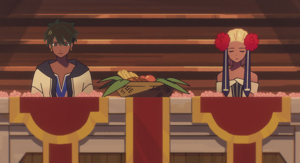 Star Wars Visions episode The Village Bride put forward for Oscar ...