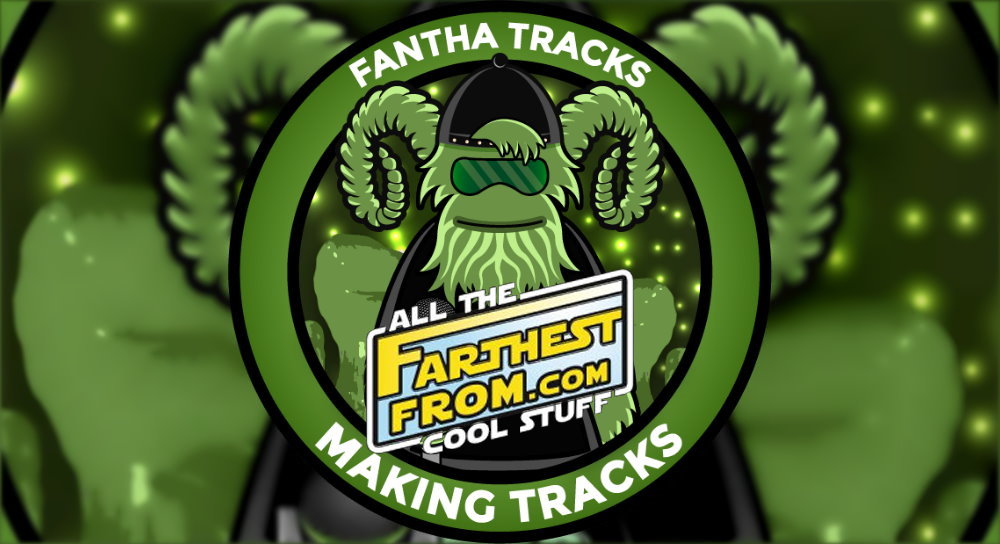 Making Tracks at Farthest From 26: With guests Steve Evans and Brian ...