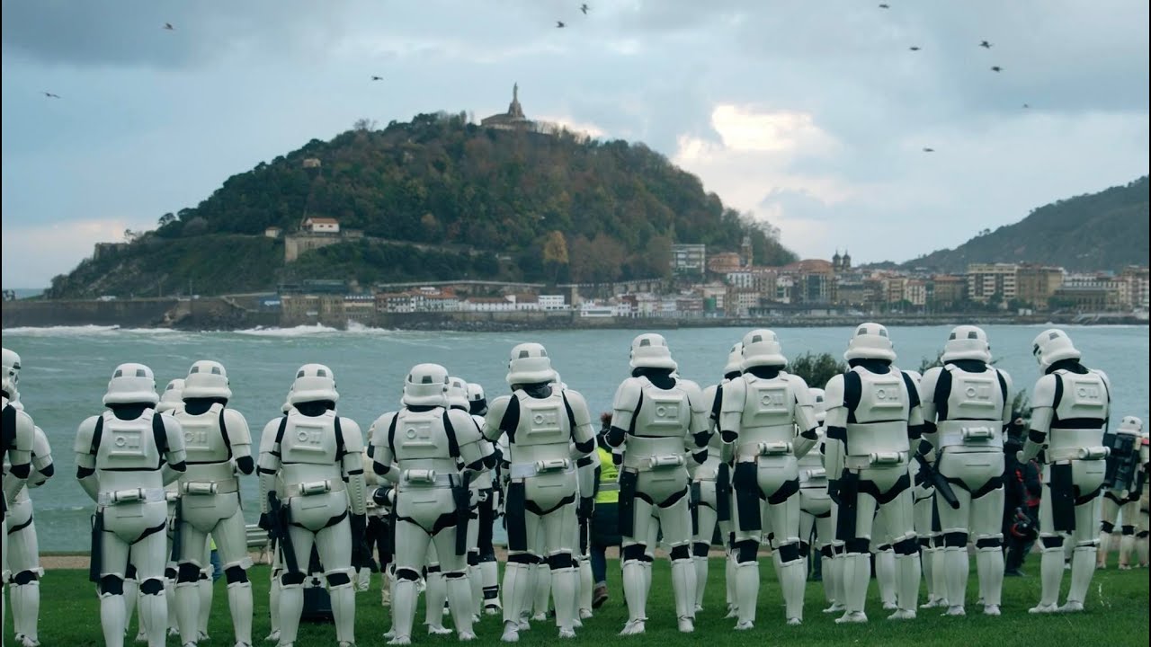 Pink Force Day 2021 - Fantha Tracks | Daily Star Wars News