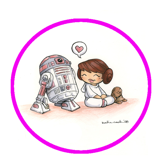 R2-KT: Remembering Leia - Fantha Tracks | Daily Star Wars News