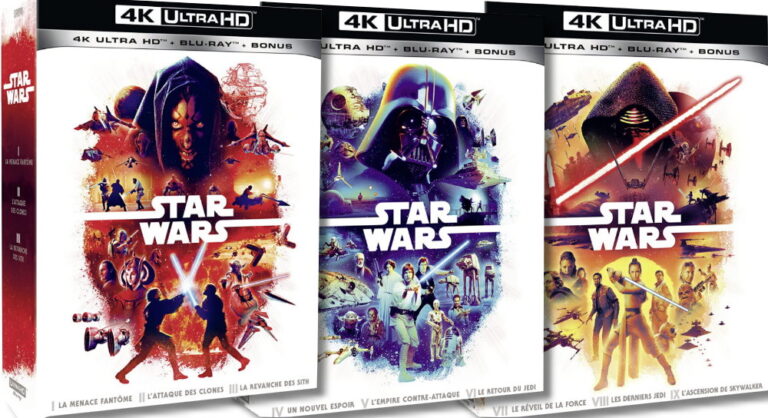 Original Trilogy Blu Ray re-release announced for North America ...