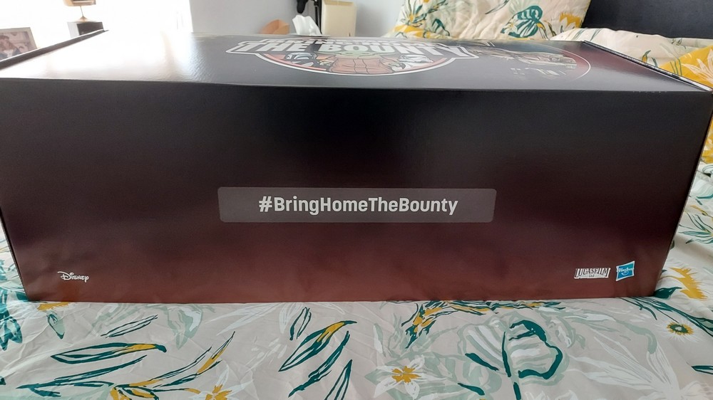 Bring Home The Bounty package from Hasbro - Fantha Tracks | Daily Star ...