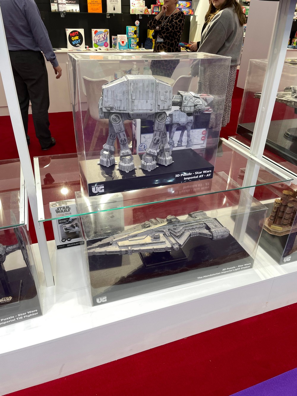 UK Toy Fair: Star Wars galleries - Fantha Tracks | Daily Star Wars News