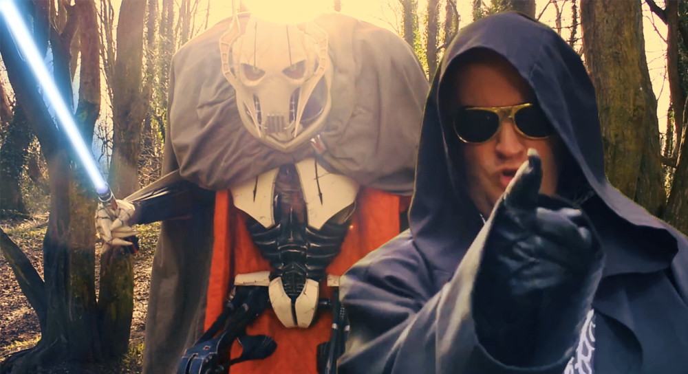 Grievous Returns thanks to Darth Elvis and Friends - Fantha Tracks | Daily Star Wars News