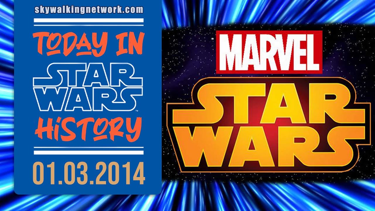 Today In Star Wars History: Star Wars returns to Marvel Comics - Fantha ...