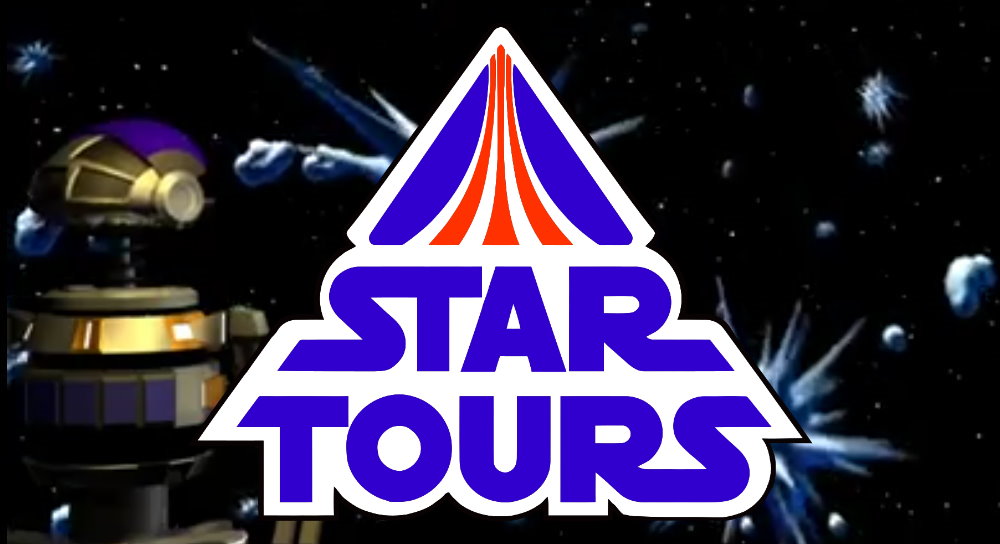 Star Tours opened 35 years ago - Fantha Tracks | Daily Star Wars News