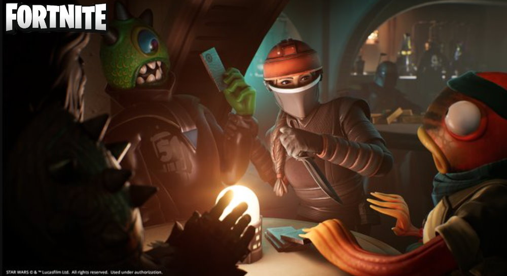 Fennec Shand outfit available for Fortnite - Fantha Tracks | Daily Star ...