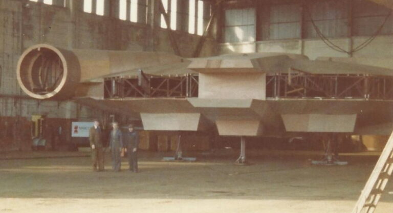Millennium Falcon Exhibition opens the hangar bay doors - Fantha Tracks ...
