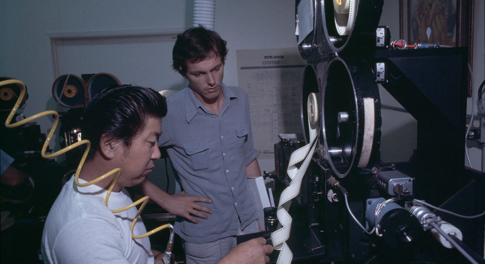 RIP Robert Blalack, ILM legend - Fantha Tracks | Daily Star Wars News