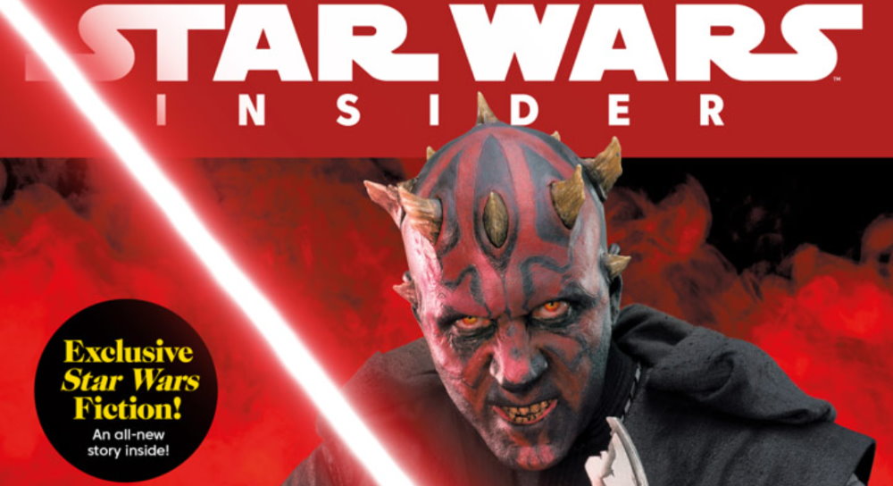 Star Wars Insider #209 brings Galactic Tales to celebrate Attack of the ...