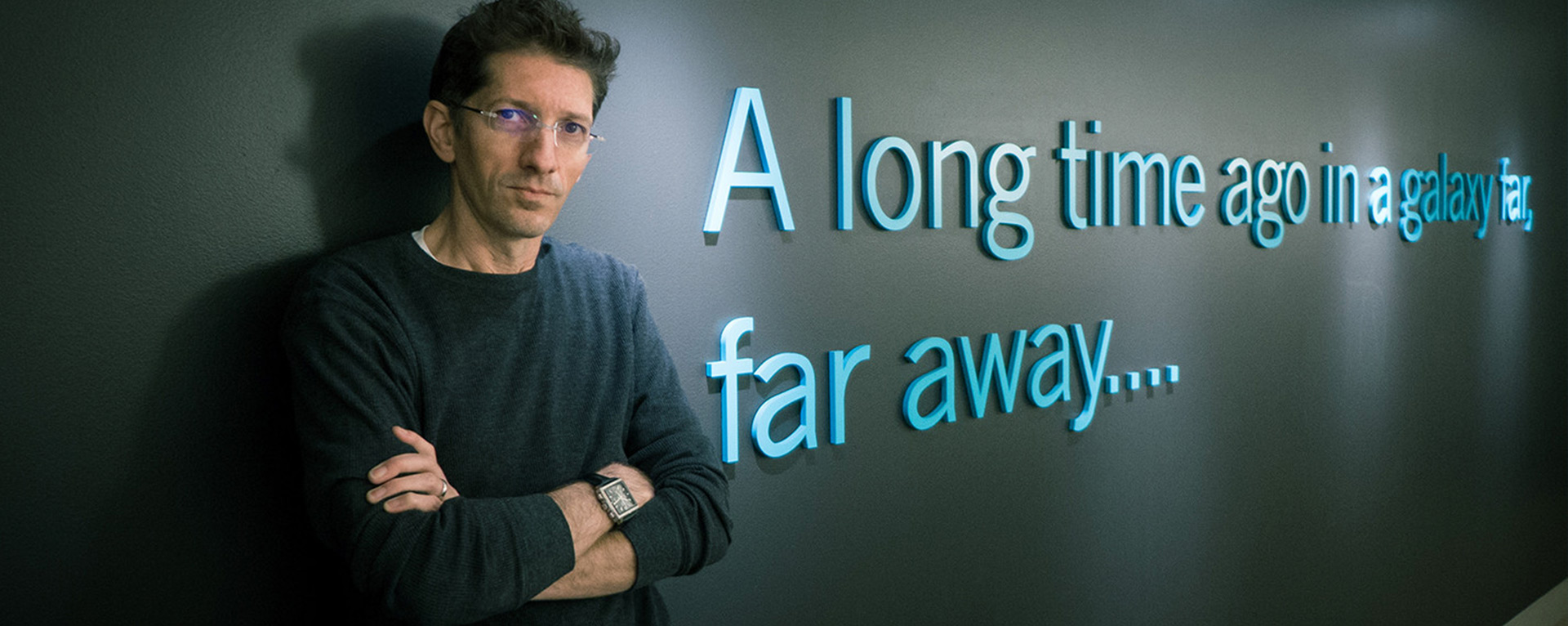 Lucasfilm's Joel Aron Celebrates 30 Years With The Company - Fantha ...